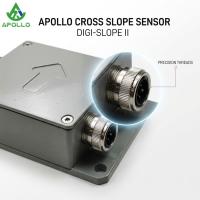 China APOLLO Cross Slope Sensor Digi-Slope II CAN PWM Electrical System 157449 04-21-20020 Asphalt Paver Parts for sale