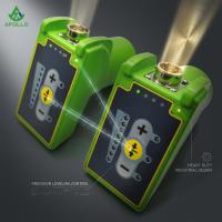 China Apollo 2484809 Asphalt Paver Leveling Sensor 2647949 Green Level Gauge for S1900-3L Paver Parts for sale