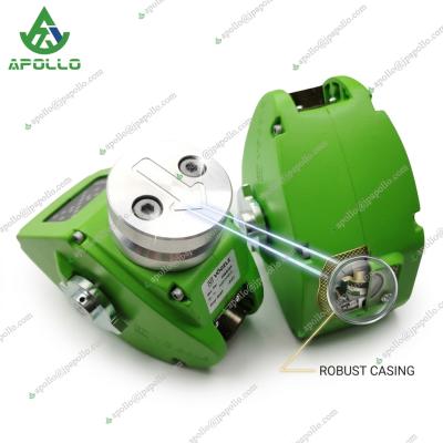 China Smooth Operation Asphalt Paver Sensor S1800-3 PN 2331721 Ultrasonic Level Sensor for Road Paving for sale