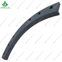China APOLLO Milling Drum Segment Connecting Disc 6 Holes 160472 For Milling Machine WR2000 WR2500S for sale
