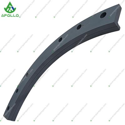 China APOLLO Milling Drum Segment Connecting Disc 6 Holes 160472 For Milling Machine WR2000 WR2500S for sale