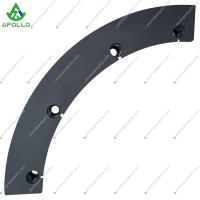 China APOLLO Milling Drum Segment Connecting Disc 6 Holes 160414 For Milling Machine WR2000 WR2500S for sale