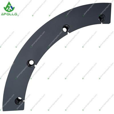 China APOLLO Milling Drum Segment Connecting Disc 6 Holes 160414 For Milling Machine WR2000 WR2500S for sale