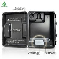 China Apollo S1800-3 Asphalt Paver Control Box Panel 2724472 2274606 Electric Console Assembly for sale