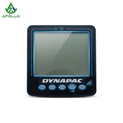 China APOLLO CC524 CC6200 CC242HF LCD 4812113786 Liquid Crystal Panel Road Roller LCD Display Screen for sale