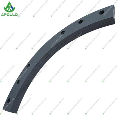 China APOLLO 160472  WR2000 WR2500S Milling Drum Segment Connecting Disc 6 Holes for sale