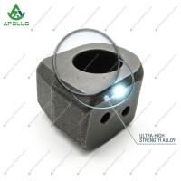 China APOLLO 241-4559 263-7082 Road Milling Teeth Holder Good Quality Tool Holder Base Holder for sale