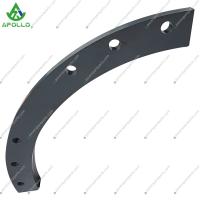 China APOLLO 160472 Milling Drum Segment Connecting Disc-6 Holes for WR2000 WR2500S for sale