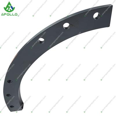China APOLLO 160472 Milling Drum Segment Connecting Disc-6 Holes for WR2000 WR2500S for sale