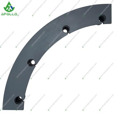 China APOLLO 160414 Milling Drum Segment Connecting Disc-4 Holes for WR2000 WR2500S for sale