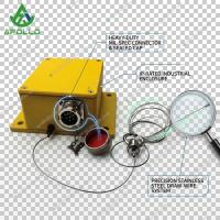 China APOLLO BM2000 Wire String Sensor 05940023 392-9002 04-21-30070 Paver Leveling Sensor for sale