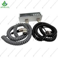 China APOLLO Dual-screen Controller With Cable 161400 2075279 For Milling Machine W2000 W2100 W200i for sale