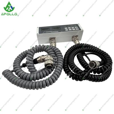 China APOLLO Dual-screen Controller With Cable 161400 2075279 For Milling Machine W2000 W2100 W200i for sale