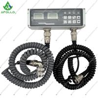 China APOLLO Dual-screen Controller With Cable 161400 2075279 For Milling Machine W2000 W2100 W200i for sale