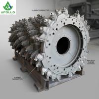 China APOLLO 2285592 FB2400 WR240 Milling Drum for Road Asphalt Milling Machine for sale