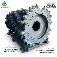China APOLLO 2285592 FB2400 WR240 Milling Drum for Road Asphalt Milling Machine for sale