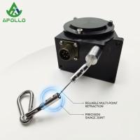China APOLLO 05767055 Milling Draw-wire Sensor for BM2000 Milling Machine Parts for sale