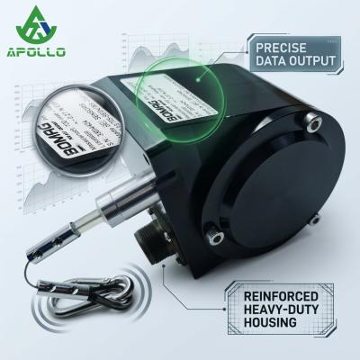 China APOLLO 05767055 Milling Draw-wire Sensor for BM2000 Milling Machine Parts for sale