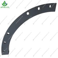 China APOLLO 160472 Spacer Block WR2000 WR2500S Milling Drum Connecting Disc 6-hole for Side Ring for sale