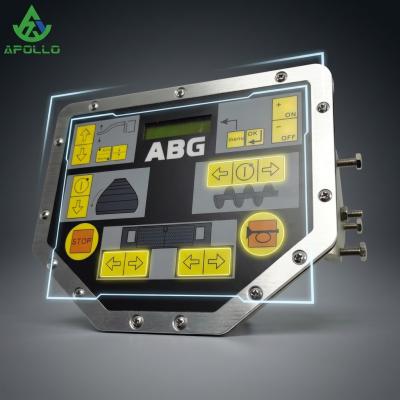 China APOLLO 80688849 Paver EPM1 Controller Side Control 80688856for ABG325 ABG326 ABG525 Asphalt Pavers for sale