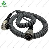 China APOLLO W2000 Milling Dual-screen Controller Cable 117833 Elerical Date Wire 102136 For W2100/W200i Milling for sale