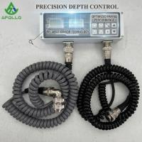China APOLLO 115640 Milling Sensor 2075279 Depth Controller 161400 Dual-Screen Controller for Road Milling Machine for sale