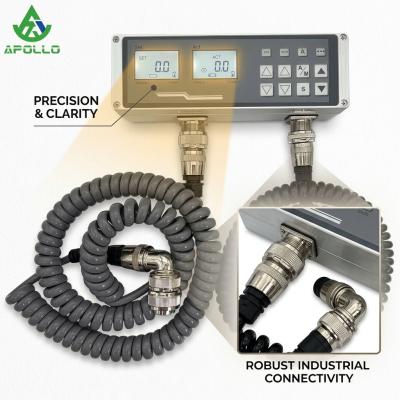 China APOLLO 115640 Milling Sensor 2075279 Depth Controller 161400 Dual-Screen Controller for Road Milling Machine for sale