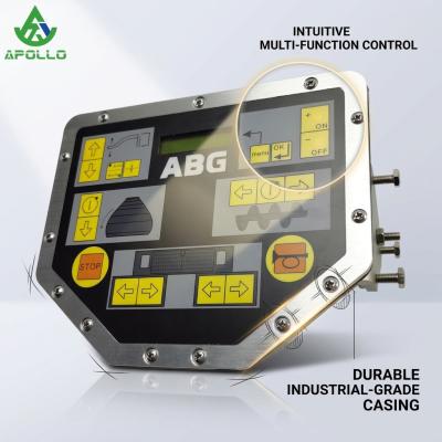 China Apollo Right Control Panel Safety Control Box ABG EPM1 80688856 for Asphalt Paver for sale