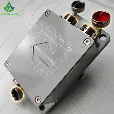 China APOLLO Cross Slope Sensor Digi-Slope II.CAN PWM 157449 04-21-20020 for Asphalt Paver Road Milling Parts for sale