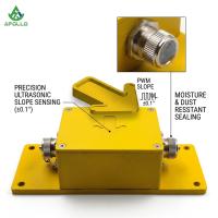 China APOLLO 04-20-20010 Ultrasonic Level Sensor Moisture Resistant PWM for Asphalt Paver Leveling for sale