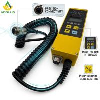 China APOLLO 54643358 04-25-10413 Digital Controller Proportional Type for ABG Asphalt Paver for sale
