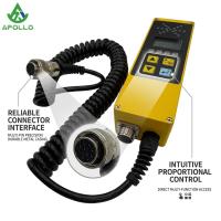 China APOLLO 54643358 04-25-10413 Digital Controller Proportional Type for ABG Asphalt Paver for sale
