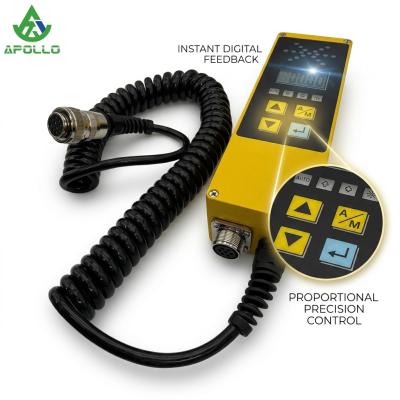 China APOLLO 54643358 04-25-10413 Digital Controller Proportional Type for ABG Asphalt Paver for sale