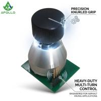 China APOLLO S1800-3i Paving Speed Potentiometer 2187204 SCP22EG for Asphalt Paver Spare Parts for sale
