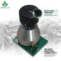 China APOLLO S1800-3i Paving Speed Potentiometer 2187204 SCP22EG for Asphalt Paver Spare Parts for sale