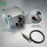 China APOLLO Wire String Sensor 2137341 161455 04-20-30070 for W2000 Milling Machine Grade Control for sale