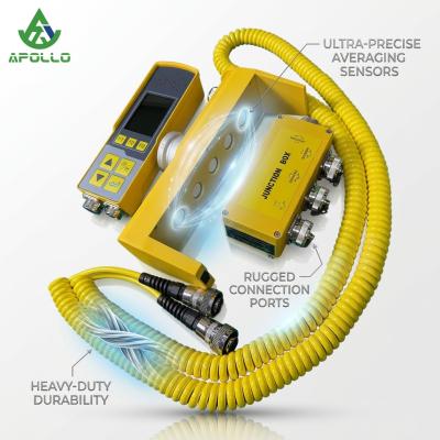 China APOLLO 36 Balance Beam New Style Auto Adjusting Averaging Beam For BOMAG DYNAPAC ABG Paver Leveling System for sale