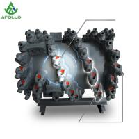 China APOLLO 2308577 FB1000 Milling Drum LA15 Standard Drum for W100F Road Milling Machine for sale