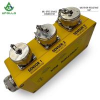 China APOLLO Transfer Box 04-03-00415 Conjunction Box 36-Beam Balance Beam for Asphalt Paver Spare Parts for sale