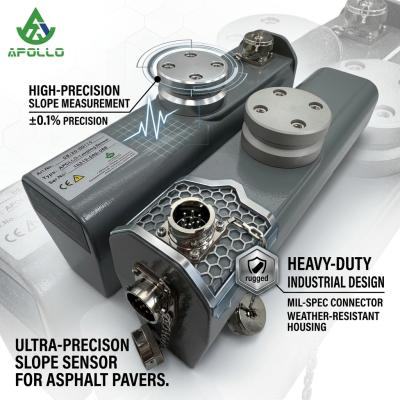 China APOLLO 2197266 Ultrasonic Slope Sensor Grade Sensor for Asphalt Paver Spare Parts Replacement for sale