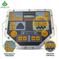 China Apollo Left Console Control Panel Safety 7820 8820 EPM2 RM 80788086 for Asphalt Paver Spare Parts for sale