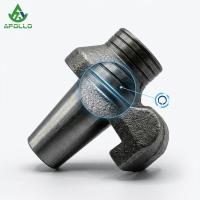 China APOLLO 85010902 Tool Holder Durable Steel Spare Part for BM2000 Road Milling Machine Teeth Holder for sale