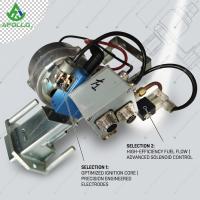 China Apollo Asphalt Paver Screed Burner Assembly RM87903241 RM80734320 RM87903233  Right Left Replacement for sale