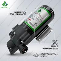 China APOLLO 12V Water Pump 2335548 4812126685 High Pressure Pump For Road Roller Spare Parts for sale