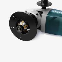 China PB15 Portable Plate Beveling Machine 2.4kW 6600rpm with 8mm Capacity for Weld Prep for sale
