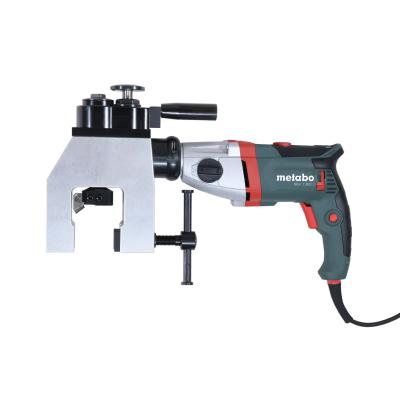 China AF63 Boiler Tube Beveling Machine 28-63.5mm OD Cold Cutting Tool with 1.3-1.74 HP Electric or Pneumatic Drive for sale