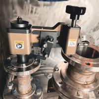 China FI14M Manual Flange Facing Machine - 14 Inch Capacity, 9.0 kg Weight, Power-Free Operation for On-Site Repair for sale