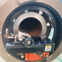 China FE12 OD-Mounted Flange Facer 0-12 Inch Range with 1.34 HP Motor for Petrochemical Applications for sale