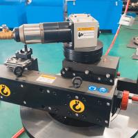 China 26 Inch ID Mount Flange Facer Portable Flange Facing Machine Precision Engineered for sale