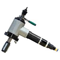 China ID120 Portable Pipe Beveling Machine - 40-120mm Cold Cutting Range, 25mm Feed Stroke for Weld Preparation for sale
